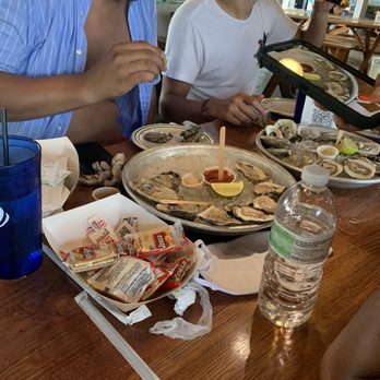 HALF SHELL RAW BAR - Updated August 2025 - 1343 Photos & 1054 Reviews ...