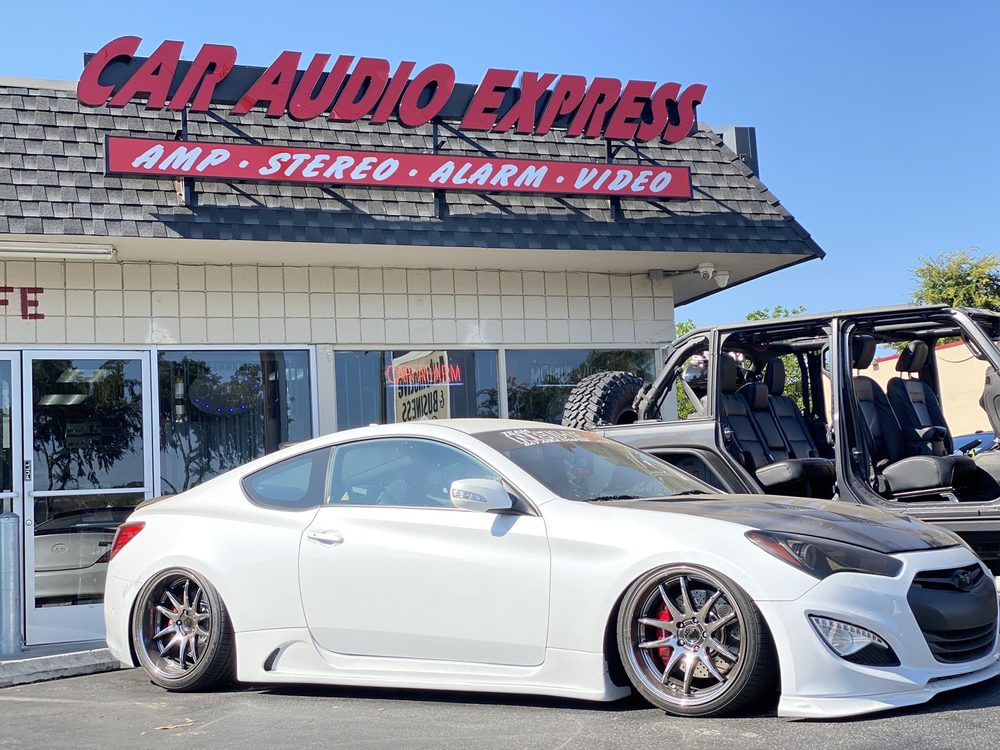 CAR AUDIO EXPRESS - 103 Photos & 381 Reviews - 463 Blossom Hill Rd, San ...
