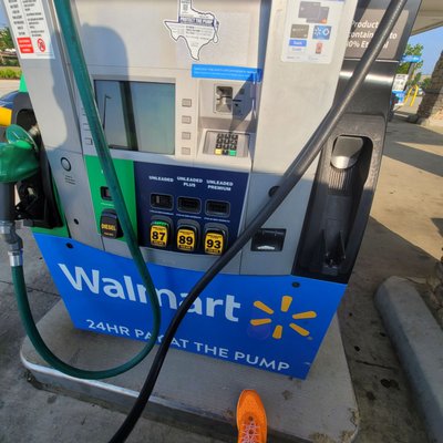 WALMART FUEL STATION - Updated August 2025 - 500 Richland Blvd, Prosper ...