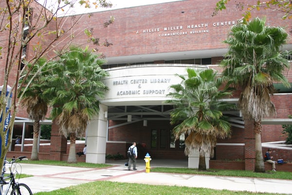UF HEALTH SCIENCE CENTER LIBRARY - Updated March 2026 - 1600 SW Archer ...