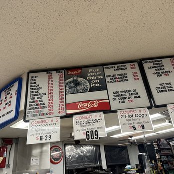 TOMMYS MINI MART - Updated October 2025 - 300 W Center St, Mebane ...