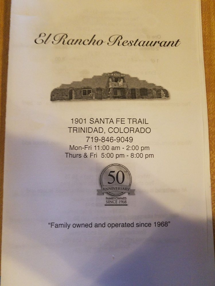 EL RANCHO BAR & CAFE - Updated October 2025 - 16 Reviews - 1901 Santa ...