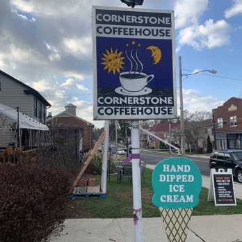 CORNERSTONE COFFEEHOUSE - Updated September 2024 - 154 Photos & 177 ...