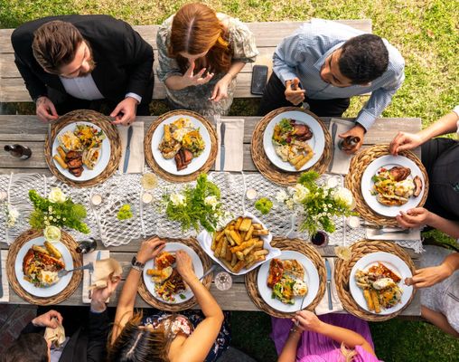 STONEFIRE GRILL CATERING - Updated December 2025 - 21 Photos - Santa ...