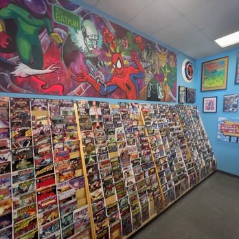 CAROL & JOHN’S COMIC SHOP - Updated December 2025 - 101 Photos & 44 ...