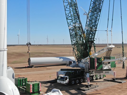 BMS HEAVY CRANES - Updated December 2025 - 10 Photos - 1346 Markum ...