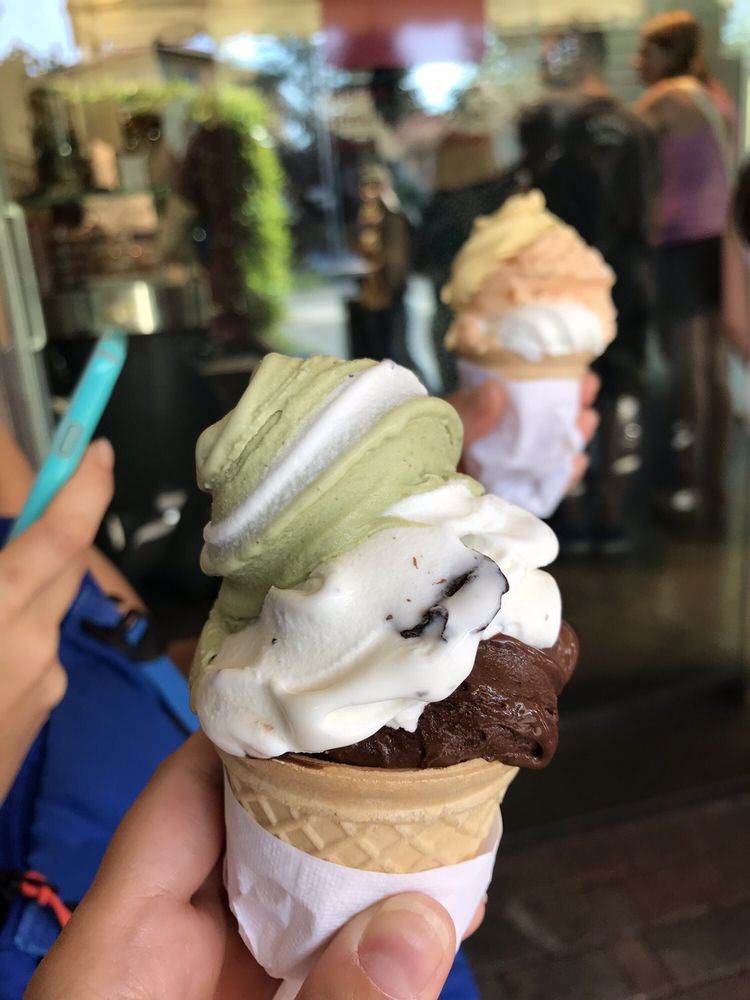 CREMERIA FUNIVIA - Via Porrettana 158D, Bologna, Italy - Ice Cream ...