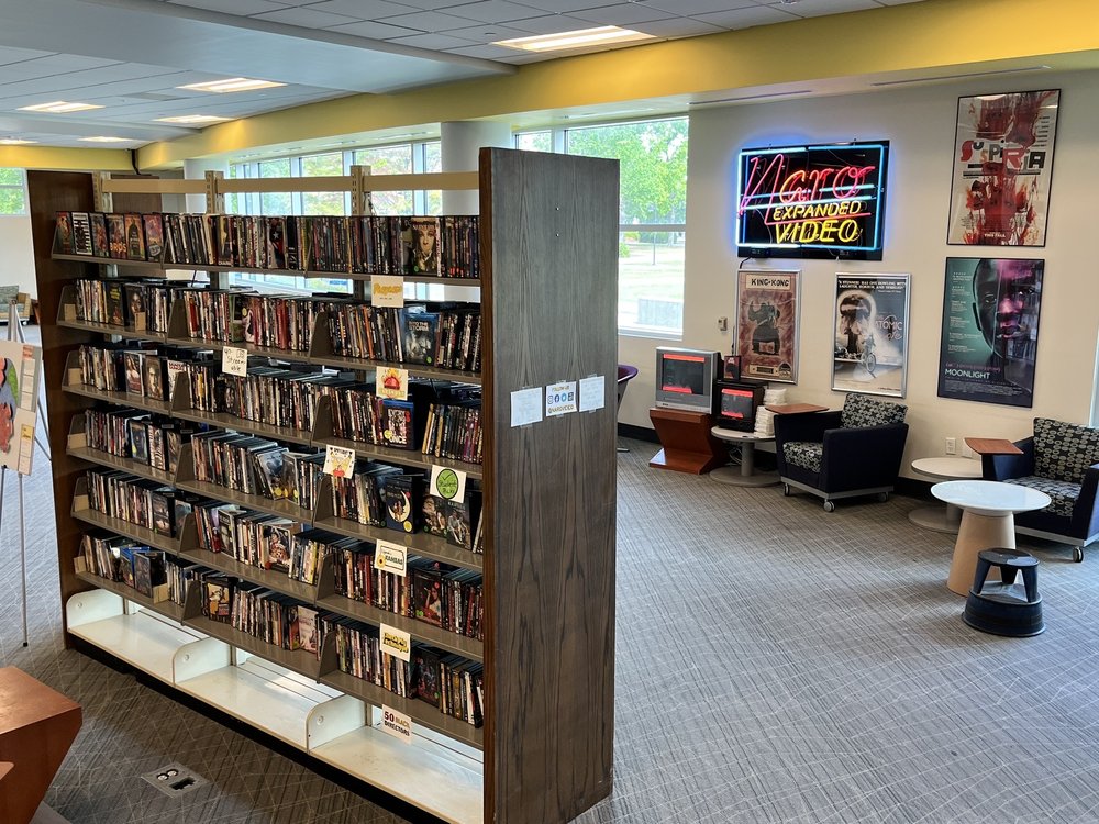 OLD DOMINION UNIVERSITY LIBRARY - Updated September 2025 - 22 Photos ...