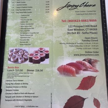 JIMMY CHENS ASIAN CUISINE & COCKTAIL BAR - Updated December 2025 - 137 ...