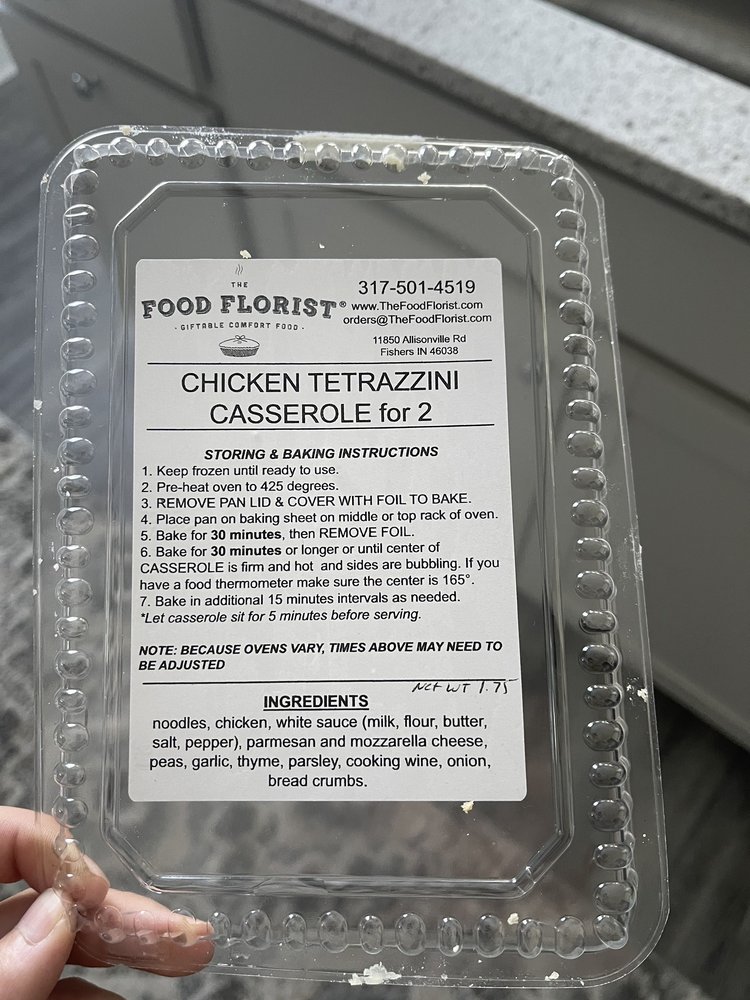 THE FOOD FLORIST - Updated June 2024 - 11 Reviews - 11850 Allisonville ...