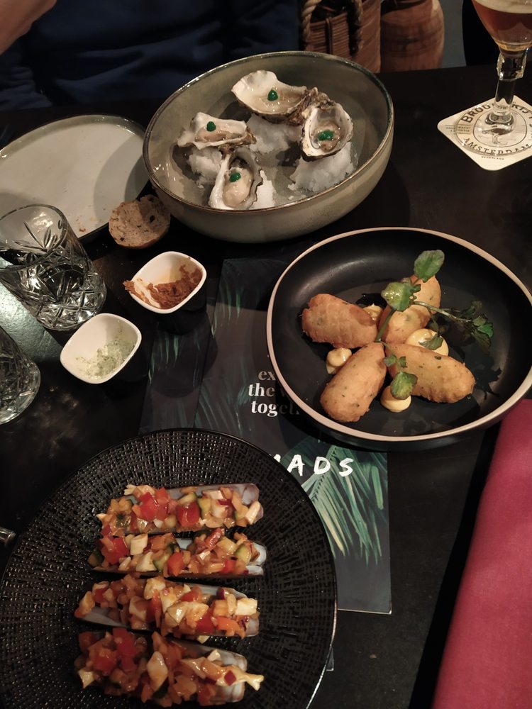 NOMADS AMSTERDAM - 55 Photos - Amsterdam, Noord-Holland - Latin American - Restaurant Reviews ...