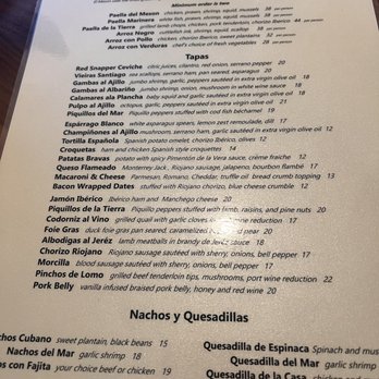 EL MESON RESTAURANT - 229 Photos & 278 Reviews - 2425 University Blvd ...