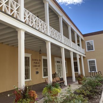 SANTA FE PUBLIC LIBRARY - Updated October 2025 - 20 Photos & 12 Reviews ...