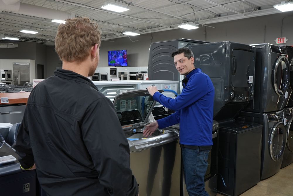 SLYMAN BROS APPLIANCES - Updated May 2024 - 29 Photos - 52 Crossroads ...