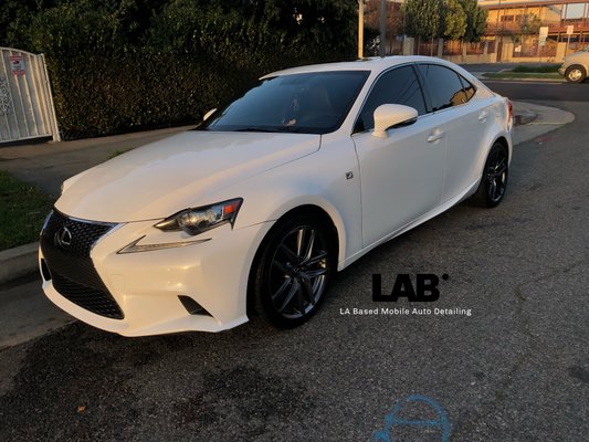 LAB AUTO DETAIL - Updated July 2024 - 38 Photos - Los Angeles ...