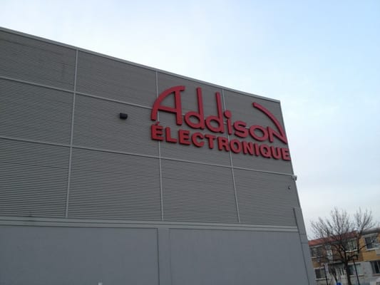 ADDISON ÉLECTRONIQUE - Updated December 2025 - 18 photos & 16 avis ...