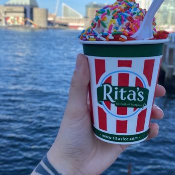 RITA’S ITALIAN ICE & FROZEN CUSTARD - Updated October 2025 - 64 Photos ...