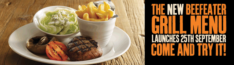 NORMAN JEPSON BEEFEATER AND PRESTON EAST PREMIER INN - Updated March ...