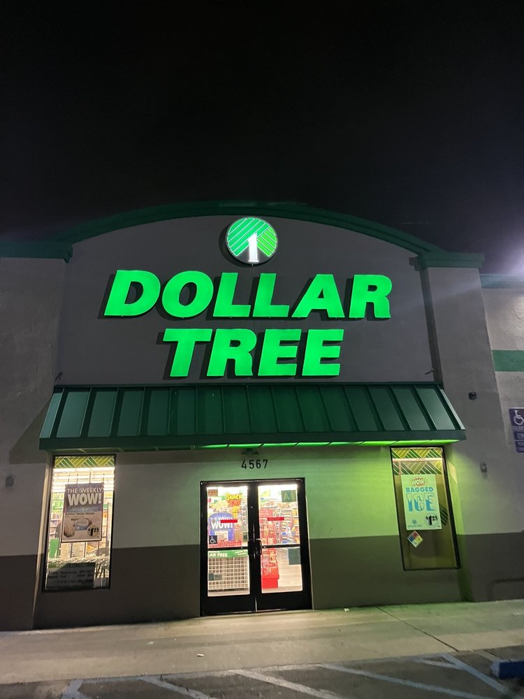DOLLAR TREE - Updated December 2025 - 15 Photos - 4567 Peck Rd, El ...