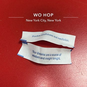 WO HOP - Updated January 2025 - 2383 Photos & 1892 Reviews - 17 Mott St ...