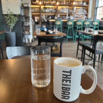 THE GRANOLA BAR OF WESTPORT - Updated November 2024 - 184 Photos & 222 ...