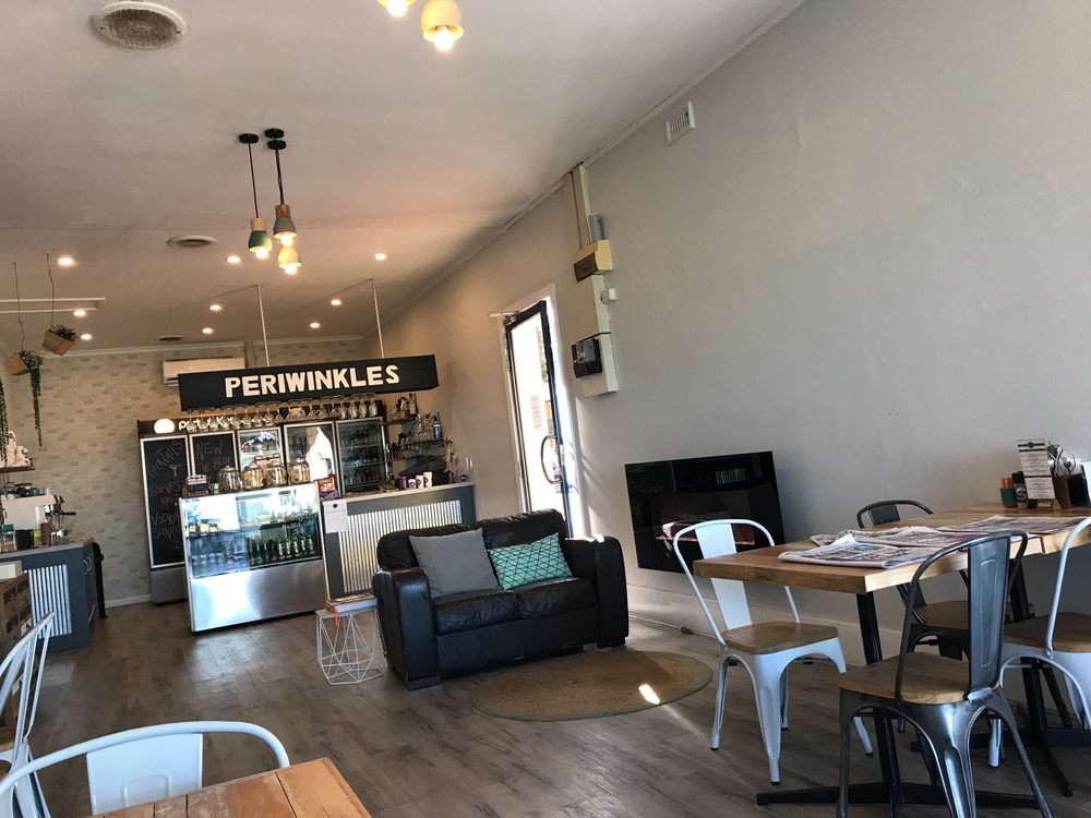 PERIWINKLES CAFE - 63 Sea Parade, Port Macdonnell South Australia, Australia - Restaurants ...
