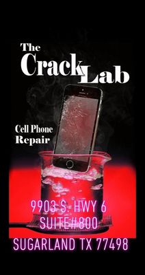 THE CRACK LAB - Updated October 2024 - 9903 S Hwy 6, Sugar Land, Texas ...