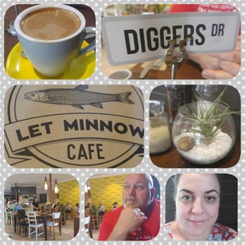 LET MINNOW CAFÉ - Updated January 2026 - 38 Photos - 57 Park Ave ...