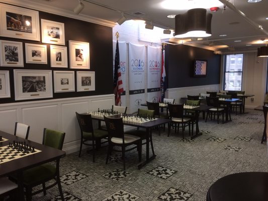 SAINT LOUIS CHESS CLUB - Updated August 2025 - 18 Photos & 19 Reviews - 4657 Maryland Ave, Saint ...