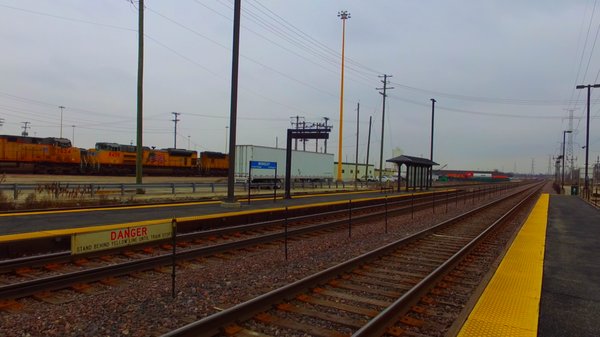 BERKELEY METRA STATION - Updated January 2025 - 13 Photos - 5900 W Park ...
