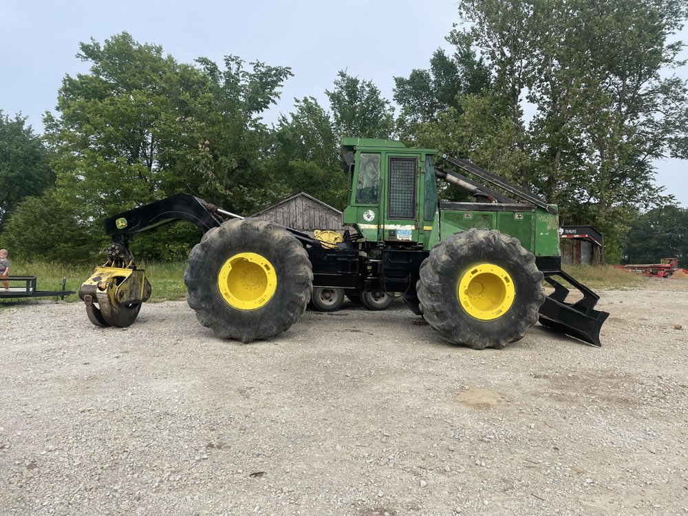 UNION EQUIPMENT - Updated April 2025 - 470 Crip Mason Rd, Spearsville ...