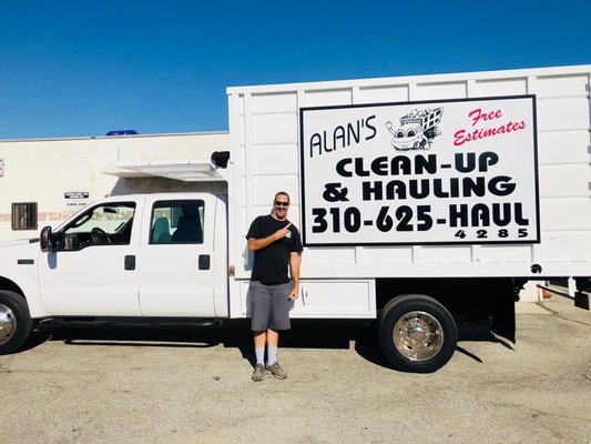 ALAN’S CLEAN-UP & HAULING - Updated December 2025 - 257 Photos & 268 ...