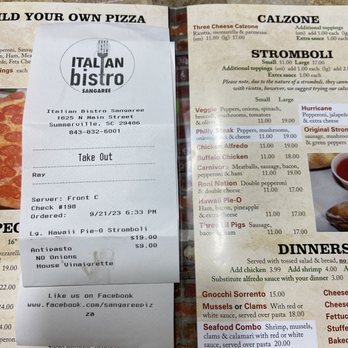 SANGAREE PIZZA - Updated August 2025 - 94 Photos & 153 Reviews - 1625 N ...