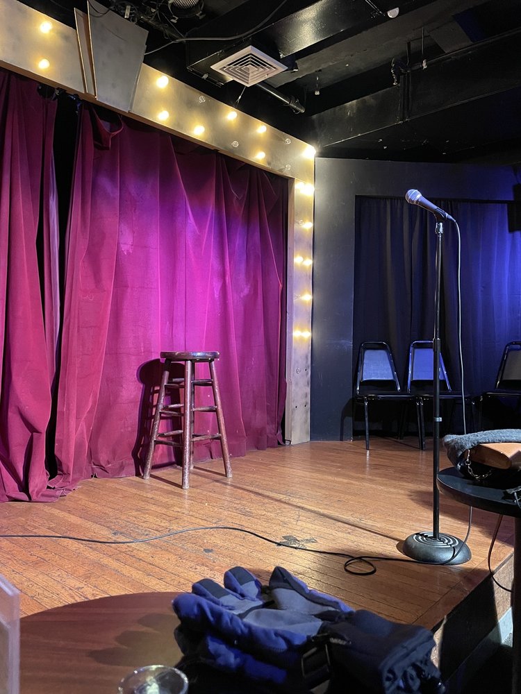 BROADWAY COMEDY CLUB - 220 Photos & 546 Reviews - Comedy Clubs - 318 W ...