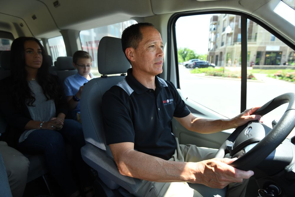 SCUTTLE SHUTTLE - Updated October 2025 - Tuscaloosa, Alabama - Airport ...