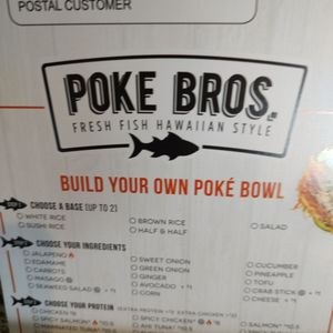 POKE BROS - 44 Photos & 49 Reviews - 3090 E Franklin Blvd, Gastonia, NC ...