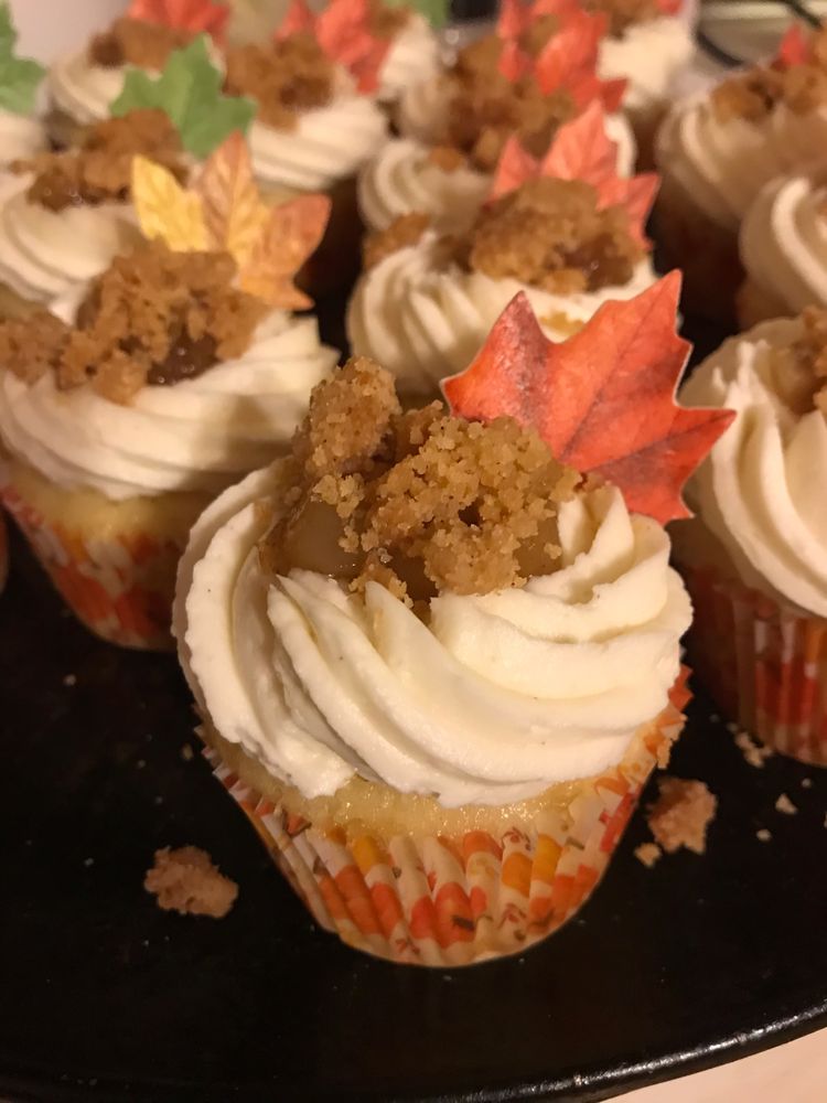 MR. GRUMPY CAKES - Updated August 2025 - 17 Photos - Syracuse, New York - Cupcakes - Phone ...