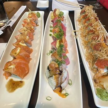 FUJI SUSHI - Updated November 2024 - 832 Photos & 631 Reviews - 520 S ...