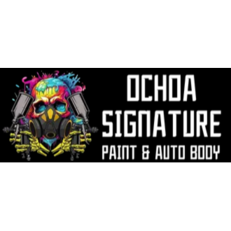 OCHOA SIGNATURE PAINT & AUTO BODY - Updated July 2025 - 2930 S Tejon St ...