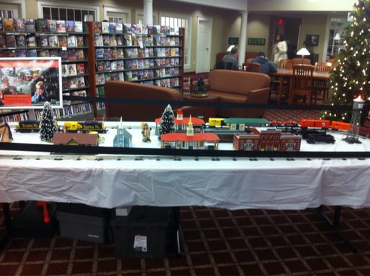 LUCIUS E AND ELSIE C BURCH, JR LIBRARY - Updated October 2025 - 501 ...