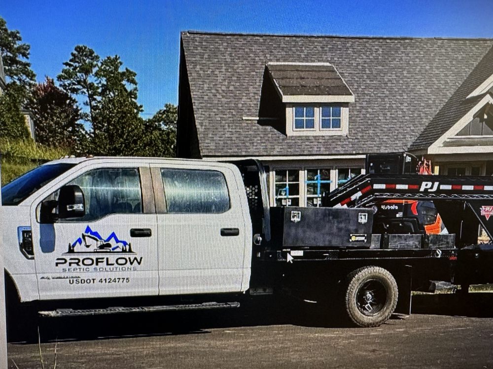 PROFLOW SEPTIC SOLUTIONS - Updated January 2025 - Request a Quote - 208 Industrial Park Dr ...