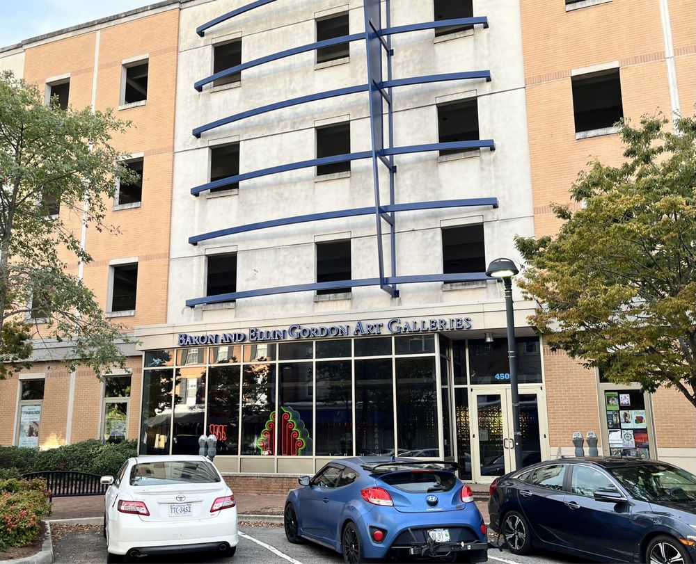 THE BARON AND ELLIN GORDON ART GALLERIES - Updated October 2025 - 4509 ...