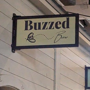 BUZZED BREW COFFEE - Updated July 2024 - 14 Photos & 15 Reviews - 501 S ...