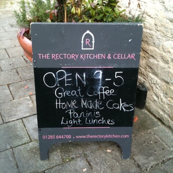 THE RECTORY KITCHEN & CELLAR - Updated May 2024 - 2 Templar Mews ...