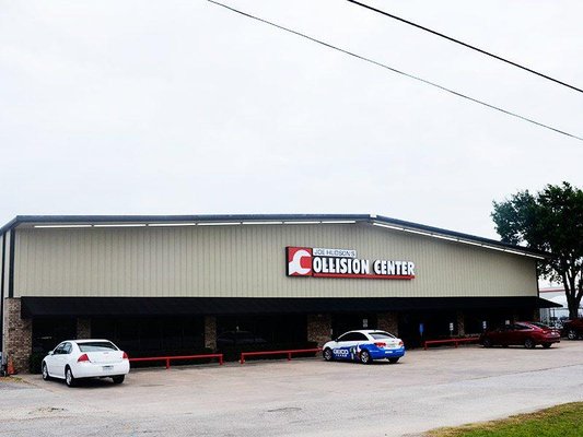 JOE HUDSON’S COLLISION CENTER - 17 Photos - 10920 Fm 2920, Tomball ...