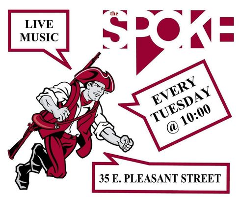 THE SPOKE - Updated October 2025 - 11 Photos & 31 Reviews - 34 E ...