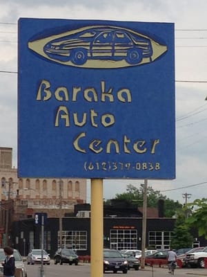BARAKA AUTO CENTER - Updated October 2025 - 15 Reviews - 100 5th St NE, Minneapolis, Minnesota ...