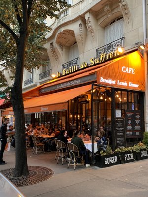 LE BAILLI DE SUFFREN - 132 Photos & 234 Reviews - 7 avenue de Suffren ...