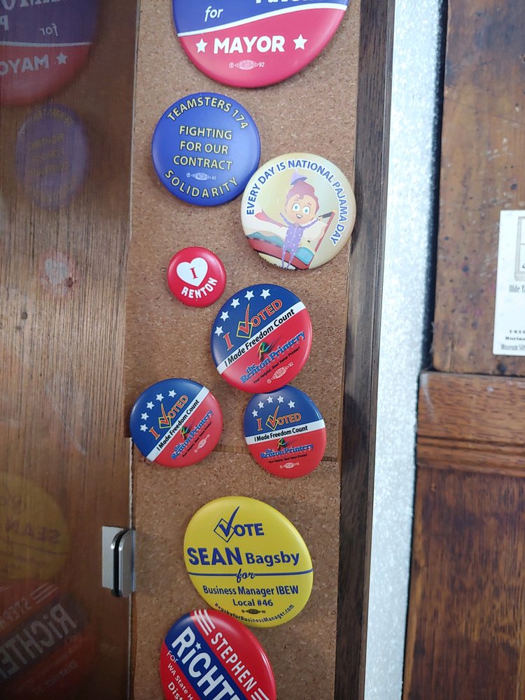 THE RENTON PRINTERY - Updated July 2024 - 12 Reviews - 315 S 3rd St ...