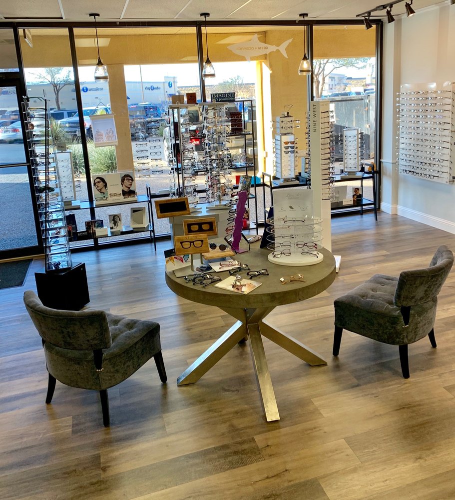 IMAGINE EYEWEAR - Updated December 2025 - 18 Photos - 4400 N Midland Dr ...